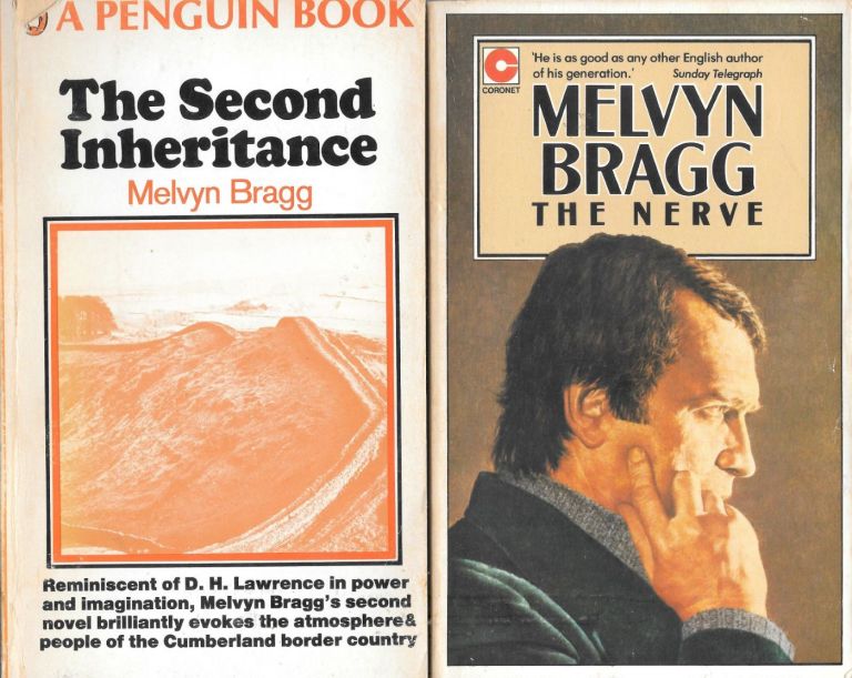 ‘I’m a writer and a broadcaster’: Melvyn Bragg unpublished interview ...