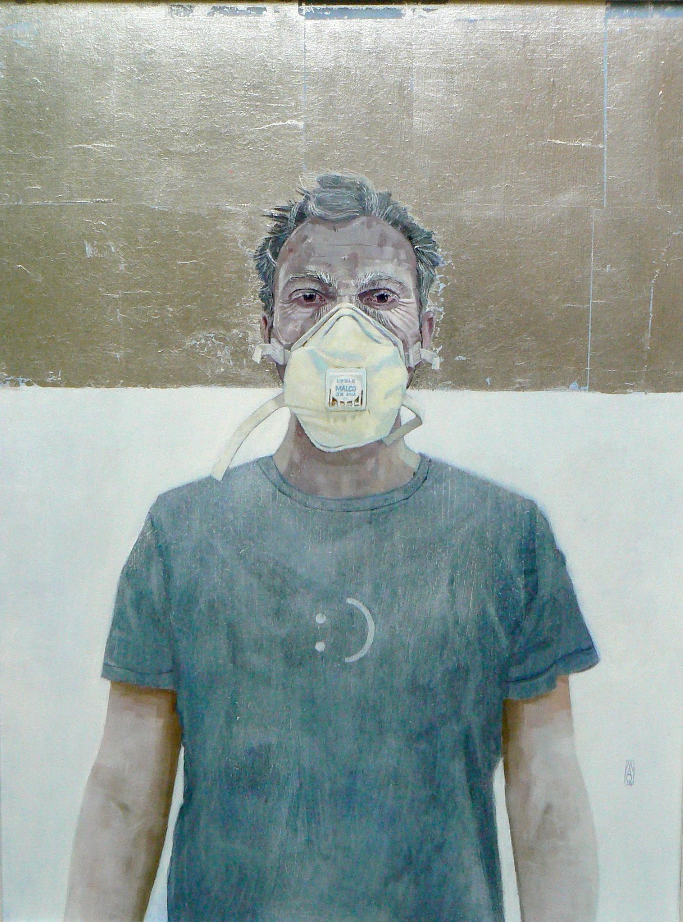 Carrying On: An interview with artist Malcolm Ashman – Planet Paul